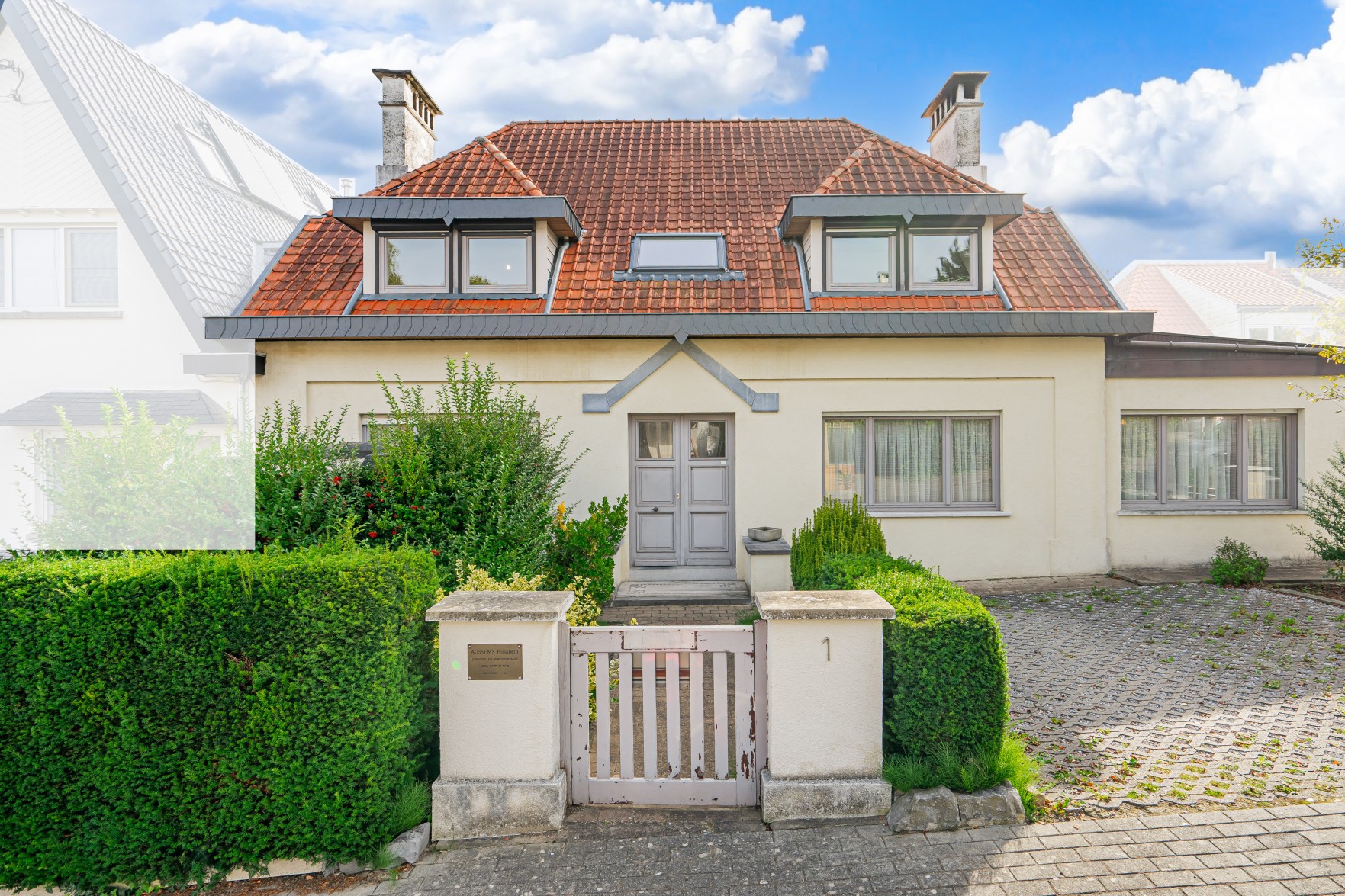 We Invest | Maison à Rixensart: Château 1